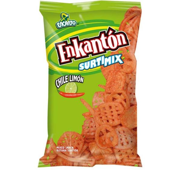 Wholesale seller Snacks Encanto in Houston, Texas. Call now 713 485 0304