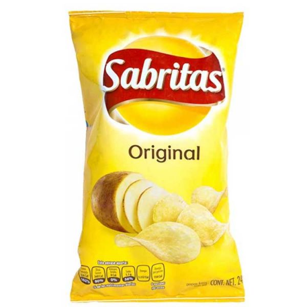 Wholesale seller Snacks Sabritas in Houston, Texas. Call now 713 485 0304
